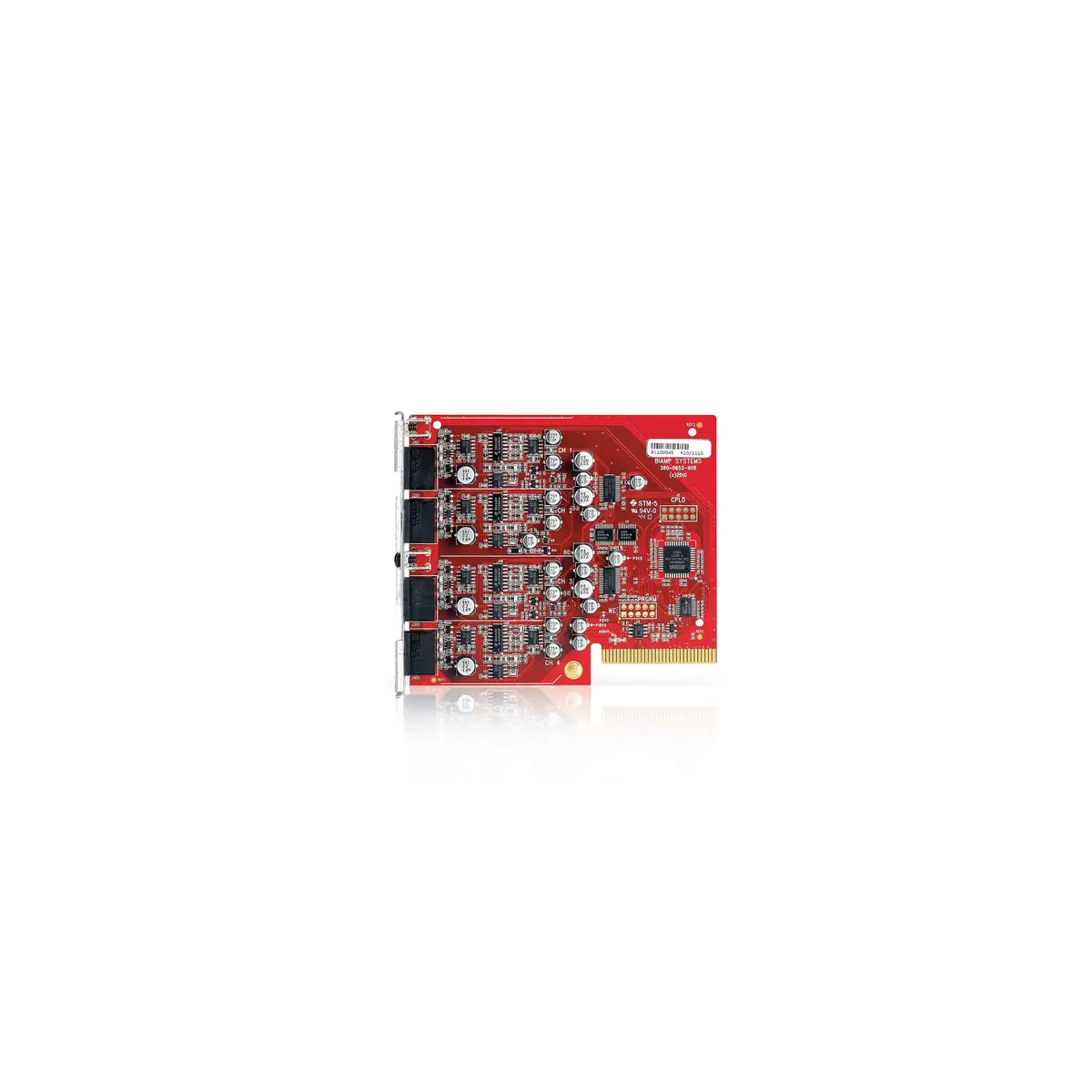 Biamp Tesira SOC-4 Internal — Download PDF Manuals, Catalogs ...