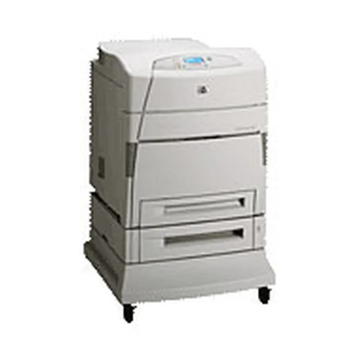 HP color LaserJet 5500dtn printer — Download PDF Manuals, Catalogs ...