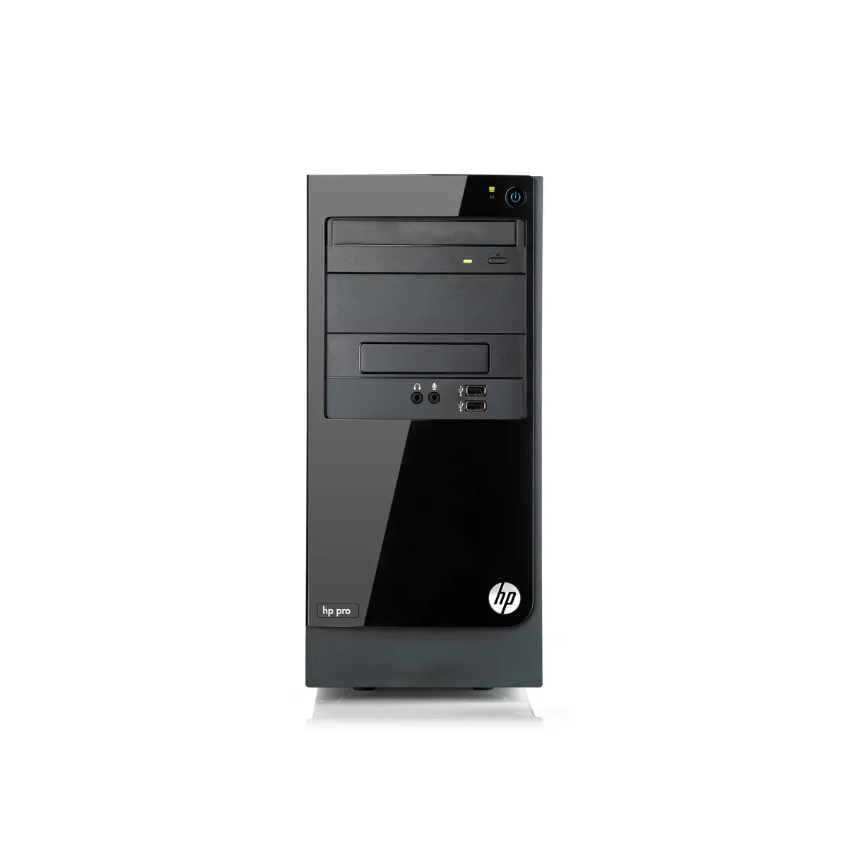 HP Pro 3300 Microtower PC — Download PDF Manuals, Catalogs & Datasheets ...