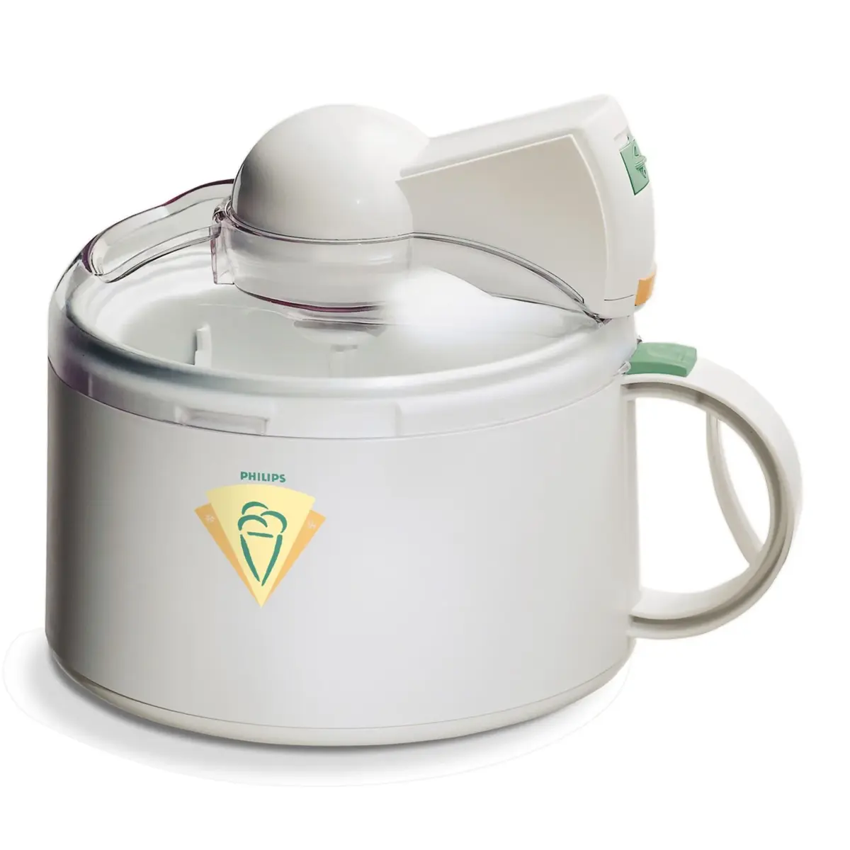 Philips HR2304 Ice cream maker — Download PDF Manuals, Catalogs ...