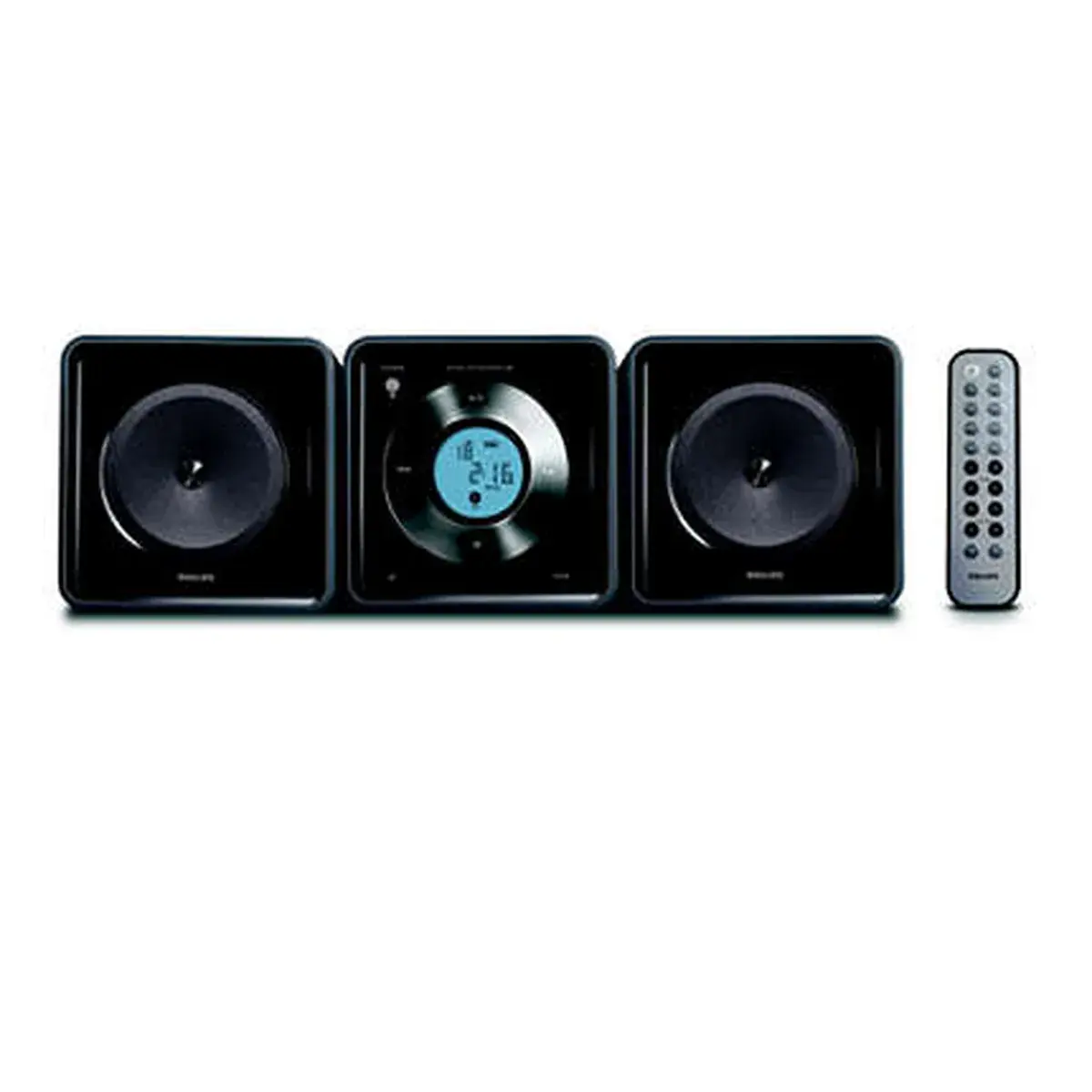 Philips MCM118B Micro Hi-Fi System — Download PDF Manuals, Catalogs ...